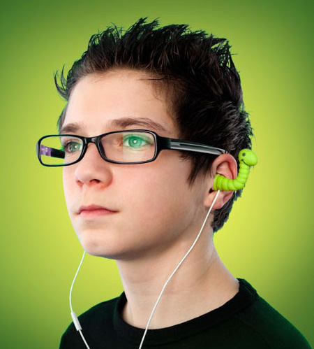 Anatomy of an earworm | Bibliolore