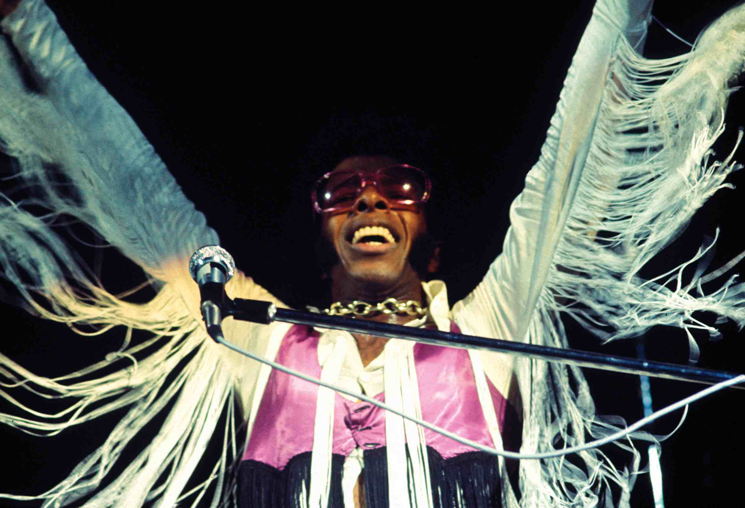 Sly Stone and the Sanctified Church | Bibliolore