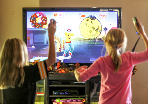 Dance video games and media ecology | Bibliolore