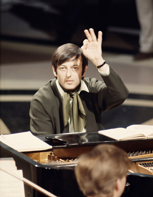 André Previn, musical polymath | Bibliolore