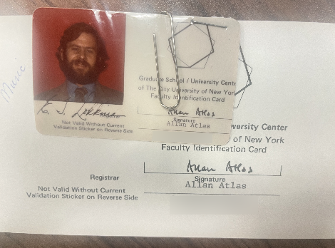 Celebrating 80 years of Dr. Allan W. Atlas, Professor Emeritus, The ...