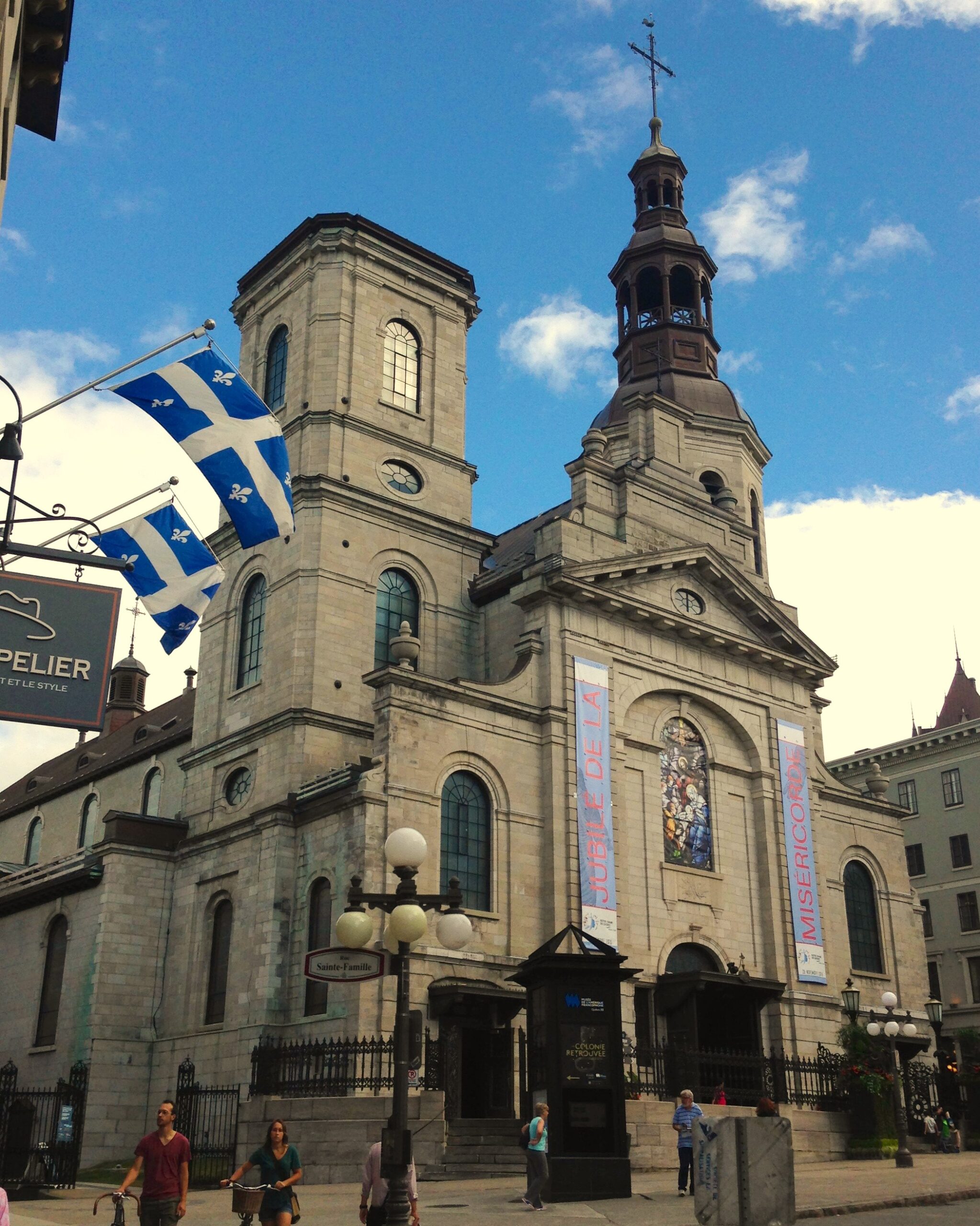 Religious music and churches in Quebec | Bibliolore