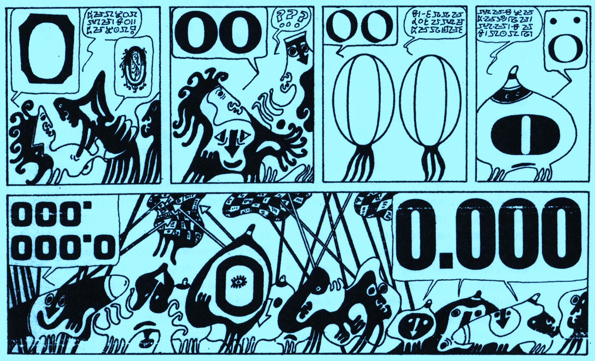 Lettrism’s language art | Bibliolore