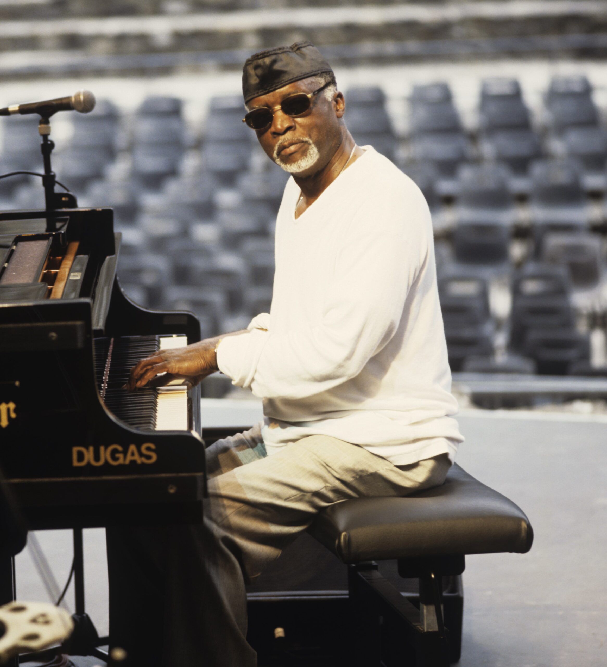 The sonic space of Ahmad Jamal | Bibliolore