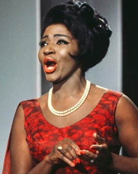 Grace Bumbry at Bayreuth Festspielhaus | Bibliolore