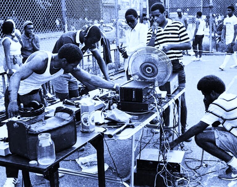 Hip hop at 50—Part 1: Beats and breaks | Bibliolore