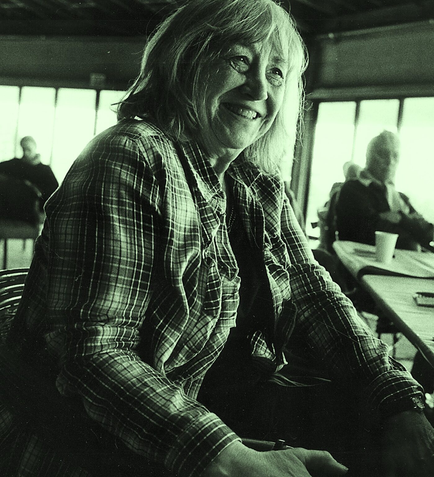 Gloria Coates, maverick composer | Bibliolore