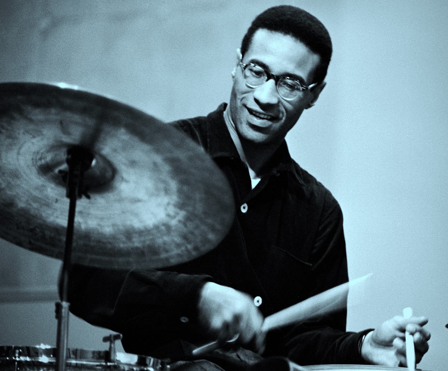 Max Roach, jazz drummer and Civil Rights activist | Bibliolore