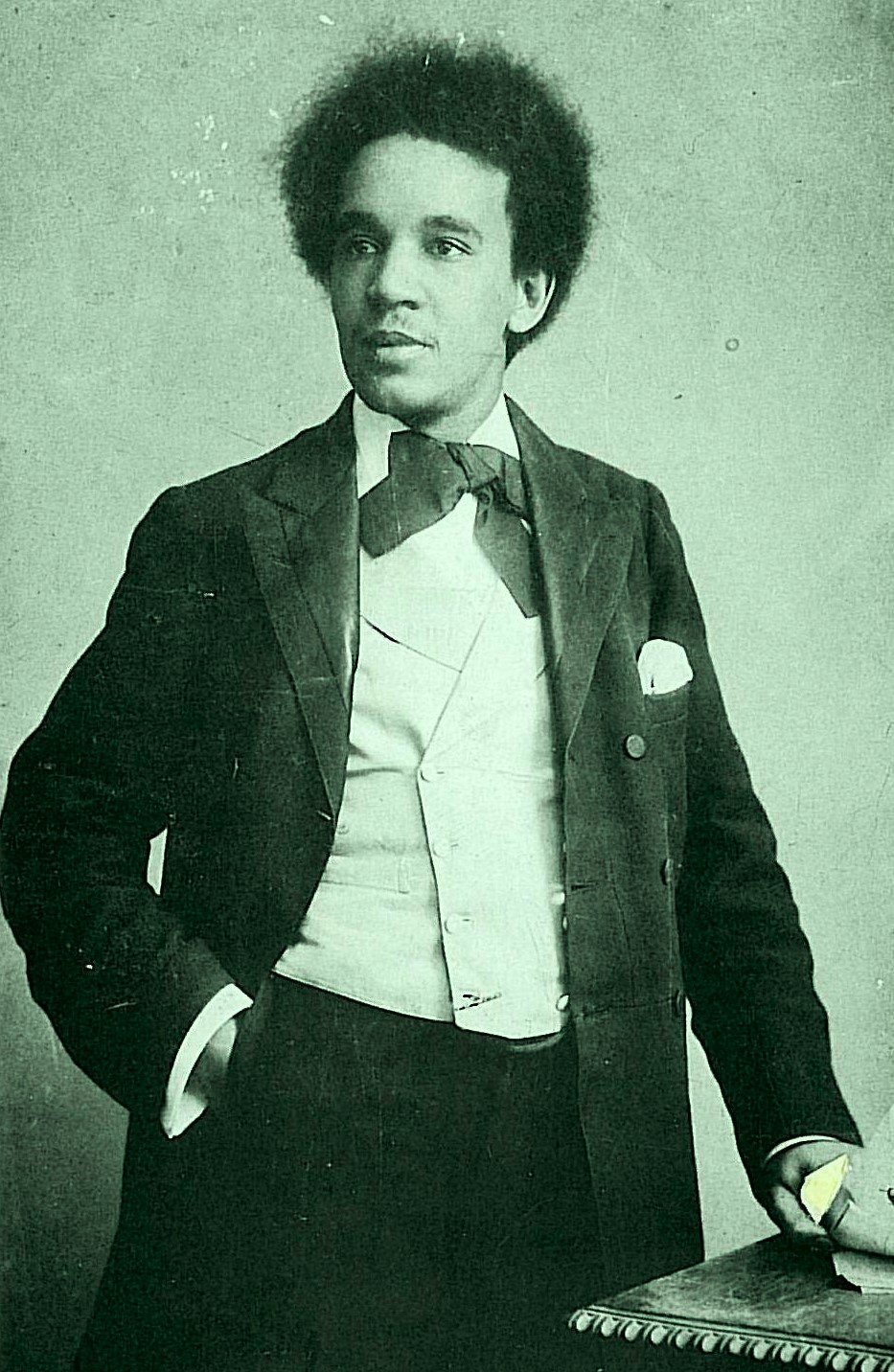 Samuel Coleridge-Taylor, composer and conductor | Bibliolore