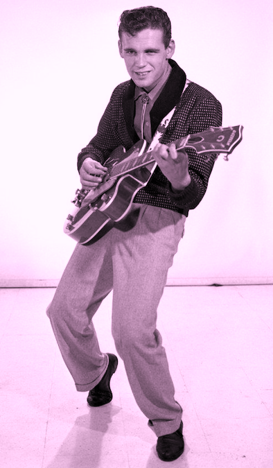 The king of “twangy” guitar | Bibliolore