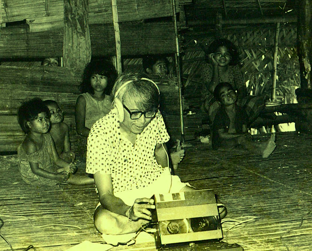 Jose Maceda reimagines time | Bibliolore